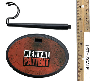 Mental Patient - Display Stand - Toy Anxiety