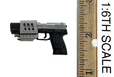 Blade Warrior - Pistol (Modified H&K USP) - Toy Anxiety