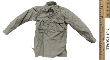 GD Division Panzer Officer Eastern Front - Uniform Shirt - Toy Anxiety