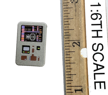 Star Trek: The Next Generation: Lt. Commander Data - PADD (Personal ...