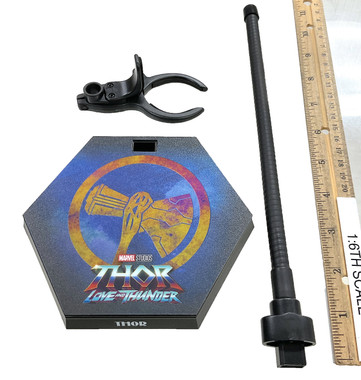 Thor: Love and Thunder - Thor (Deluxe Version) - Display Flight Stand ...