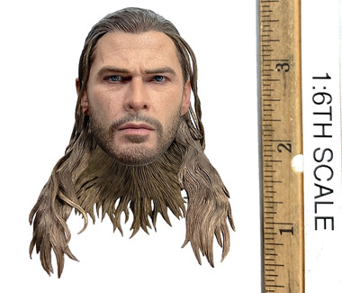 Thor: Love and Thunder - Thor (Deluxe Version) - Head (NO Magnetic Neck ...