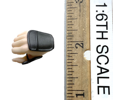 Super Duck Kunoichi - Right Armored Gripping Hand - Toy Anxiety