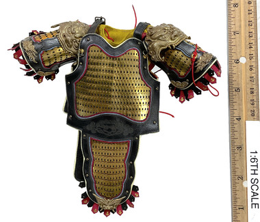 General Huang Zhong Hansheng (Copper Version) - Body Armor (Real Copper ...