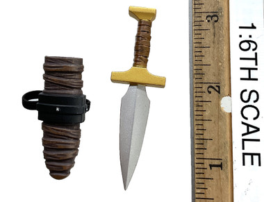 Masters of the Universe: He-Man (Version 2) - Short Sword w/ Sheath ...