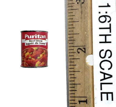 The Last Father - Can of Beef Stew (Puritan) (Metal) - Toy Anxiety