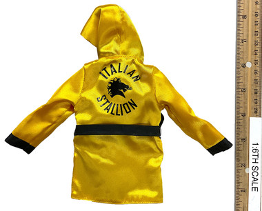 Rocky II: Rocky Balboa (Boxer Version) - Boxing Robe - Toy Anxiety