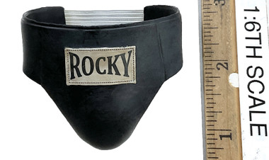 Rocky II: Rocky Balboa (Boxer Version) - Training Groin Protector - Toy ...