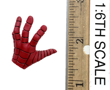 Spider-Man: No Way Home - Spider-Man (New Red & Blue Suit) - Left Wall ...