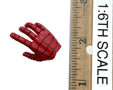 Spider-Man: No Way Home - Spider-Man (New Red & Blue Suit) - Right ...
