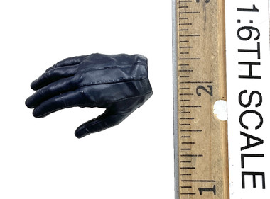 The Fire Man - Right Gloved Relaxed Hand - Toy Anxiety