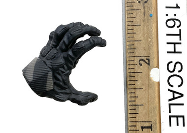 Deathknell (Deluxe Version) - Left Armored Claw Hand - Toy Anxiety