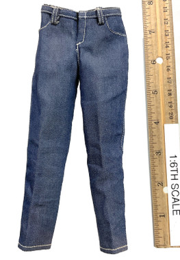 Ultimate Robot - Pants (Denim) - Toy Anxiety