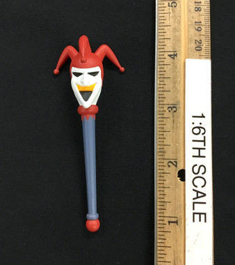 Batman: The Animated Series: Harley Quinn - Joker Scepter - Toy Anxiety