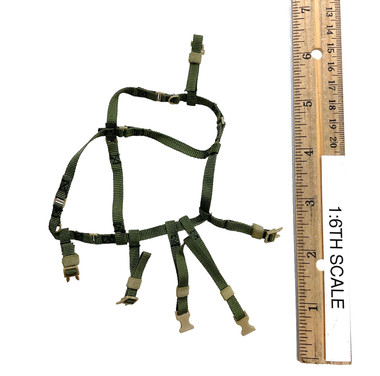 PLA Air Force Female Aviator 2.0 - Flight Harness - Toy Anxiety