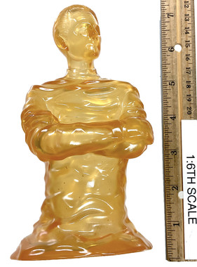 Star Trek: Deep Space Nine: Constable Odo - Shape-Shifting Odo Figurine ...