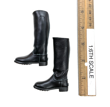 Duce of PNF: Benito Mussolini - Boots (For Feet) - Toy Anxiety