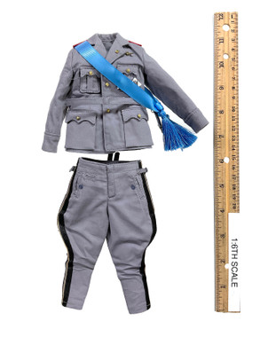 Duce of PNF: Benito Mussolini - Uniform - Toy Anxiety