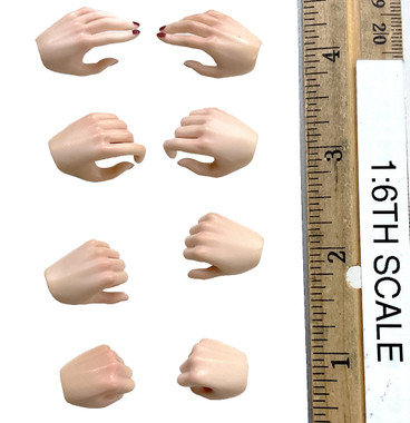 Devil May Cry V: Trish - Hand Set (8) - Toy Anxiety