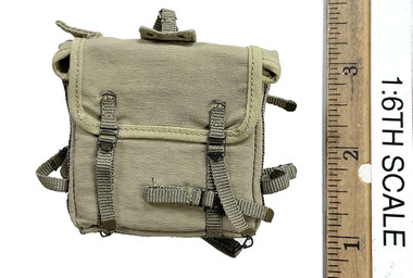 WWII USMC Mortar Team “Sledge Hammer” - Backpack (M41) - Toy Anxiety