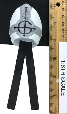 Ghost: Papa Emeritus II - Pope Miter (Fits Over Head) - Toy Anxiety