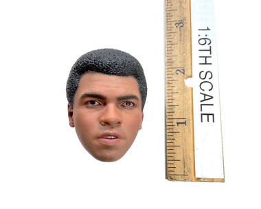 Iconiq Studios: Muhammad Ali “The Greatest” - Head (Serious Expression ...