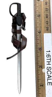 Nightmare Series: Imperial Defender - Long Sword w/ Belt & Sword Loop ...