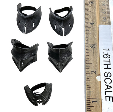 Final Fantasy: Clive Rosfield - Upper Arm Armor Set (Metal) - Toy Anxiety