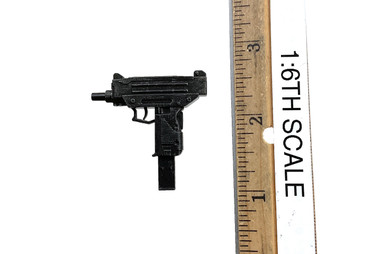 Deadpool & Wolverine: Lady Deadpool - Submachiine Gun (IMI Micro Uzi ...