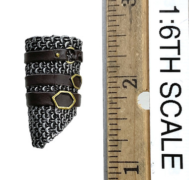 Centaur Elf: Horn of Dawn - Upper Arm Armor - Toy Anxiety