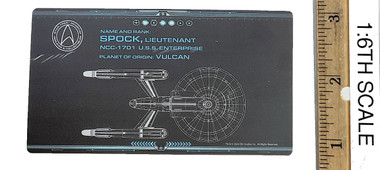 Star Trek: Strange New Worlds: Lieutenant Spock - Starfleet Personnel ...