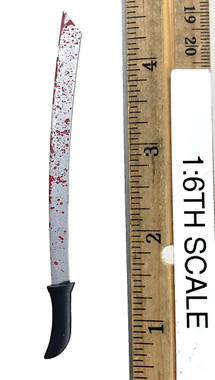 M3GAN (2022): M3gan - Paper Cutter Blade (Bloody) - Toy Anxiety