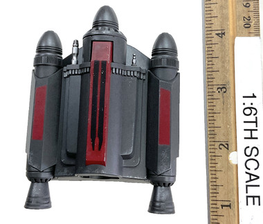 Star Wars: Ahsoka - Mandalorian Super Commando Captain - Jet Pack ...
