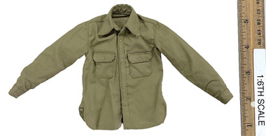 U.S. Armored Infantryman 1944 - Uniform Shirt (M1937) - Toy Anxiety