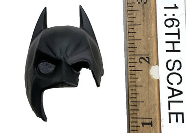 The Dark Knight Trilogy: Bane - Batman’s Shattered Cowl - Toy Anxiety