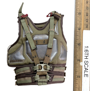 The Dark Knight Trilogy: Bane - Body Armor Vest - Toy Anxiety