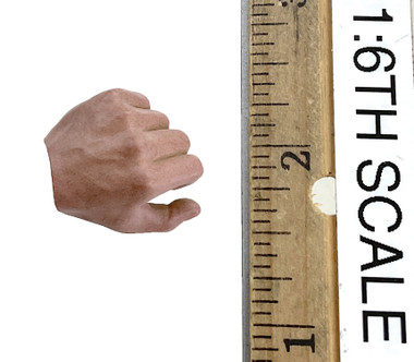 The Dark Knight Trilogy: Bane - Left Bare Gripping Hand - Toy Anxiety