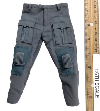 The Dark Knight Trilogy: Bane - Pants w/ Knee Pads - Toy Anxiety