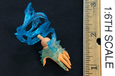X-Men ‘97: Rogue - Left Bare Energy Effect Hand - Toy Anxiety