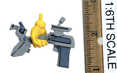 X-Men ‘97: Rogue - Right Gloved Destroyed Blaster Hand - Toy Anxiety
