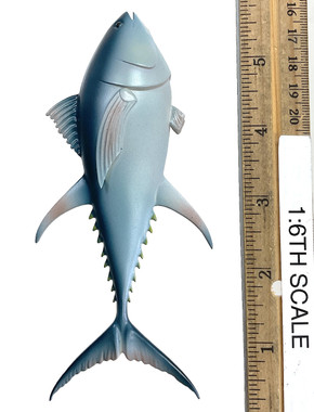 Mermaid Sharleze (Human Skin) - Tuna / Shark Figurine - Toy Anxiety