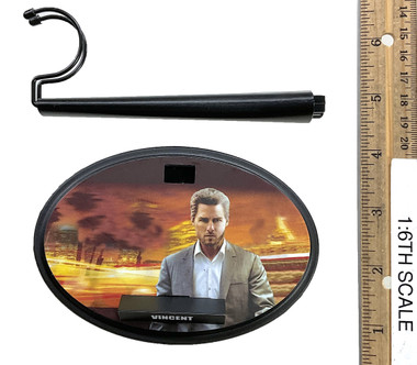 Collateral Killer Vincent - Display Stand - Toy Anxiety