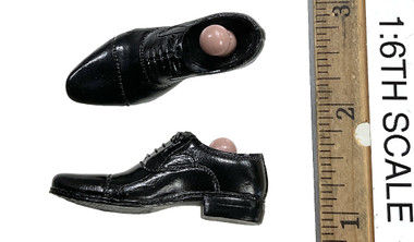 Collateral Killer Vincent - Dress Shoes w/ Ball Joints - Toy Anxiety