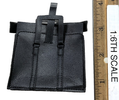 Collateral Killer Vincent - Leather Briefcase - Toy Anxiety