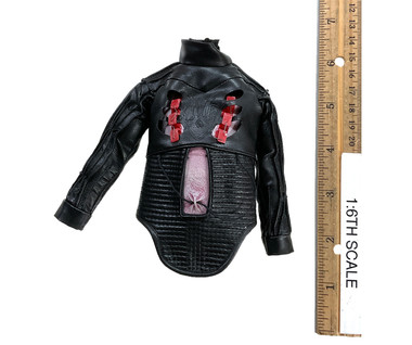 Why Studio: Hellraiser Pinhead - Leather Shirt w/ Chest Piercings ...