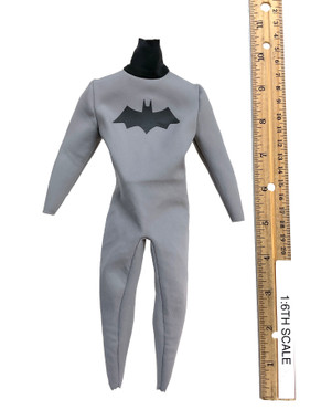 Dark Hero - Bat Suit - Toy Anxiety