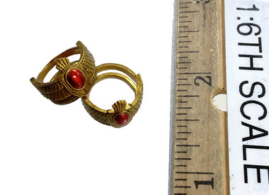 Hathor (Golden) - Armlets (2) - Toy Anxiety