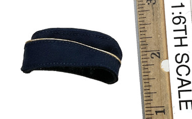 WWII German Grobadmiral “Karl Donitz” - Naval Side Cap - Toy Anxiety