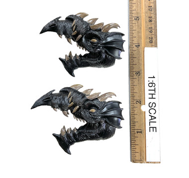 Devil May Cry : Dante the Original (Luxury Edition) - Ifrit Gauntlets ...