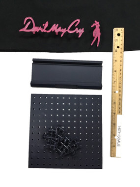 Devil May Cry : Dante the Original (Luxury Edition) - Weapons Rack w ...